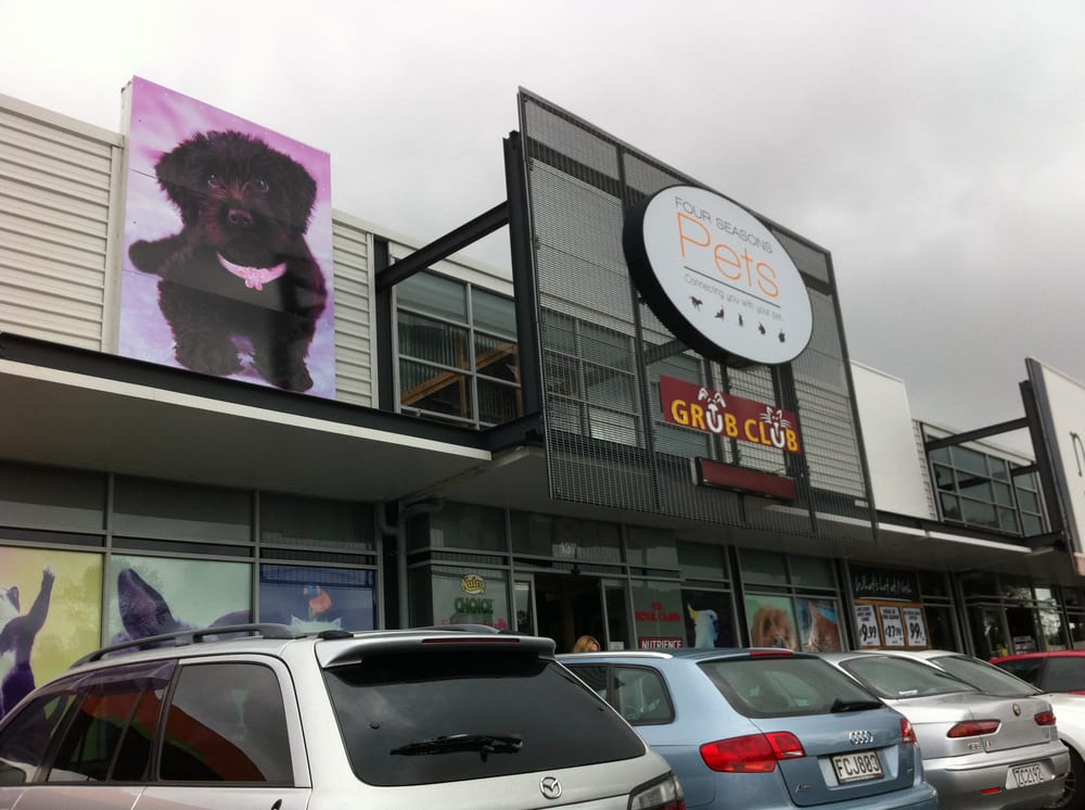 FOUR SEASONS PETS - Updated September 2025 - 137 Apirana Ave, Auckland ...