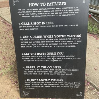 PATRIZI’S - Updated November 2024 - 1253 Photos & 1070 Reviews - 2307 ...