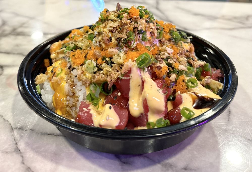 THE POKE SHACK & GRILL - Updated July 2025 - 274 Photos & 154 Reviews ...