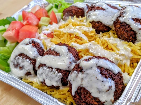 HALAL HUB - 83 Photos & 38 Reviews - 13729 US-183, Austin, Texas ...