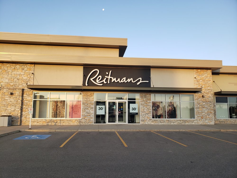 REITMANS - Updated August 2025 - 4552 Gordon Rd, Regina, Saskatchewan ...
