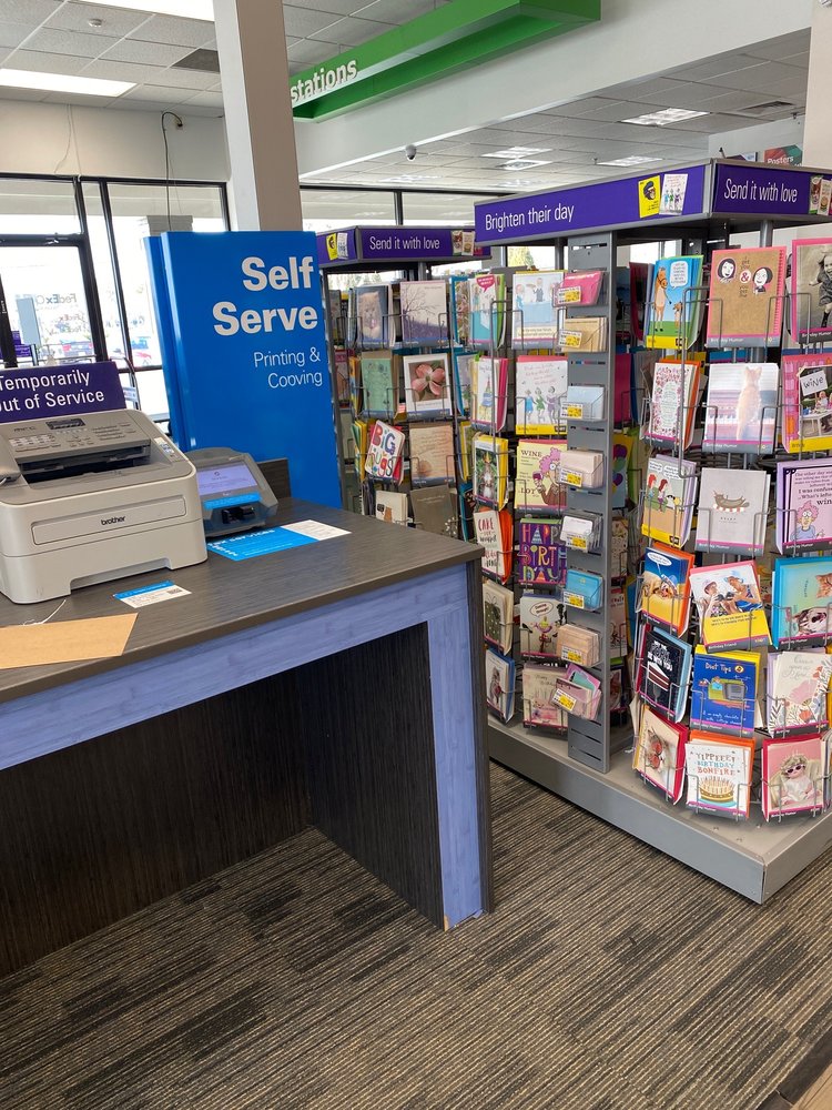 FEDEX OFFICE PRINT & SHIP CENTER - Updated December 2024 - 28 Reviews ...