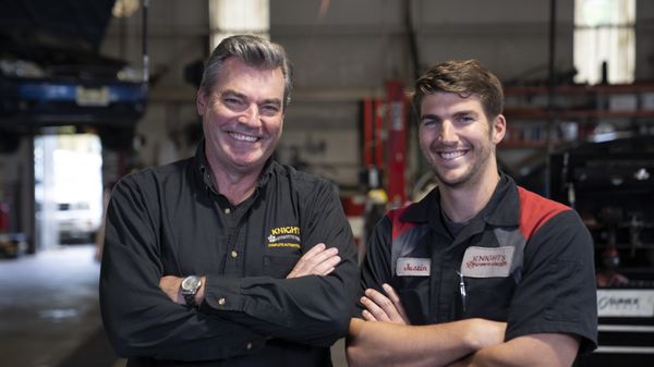 KNIGHT’S AUTOMOTIVE REPAIR - Updated December 2025 - 55 Photos & 28 ...