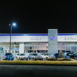 SUBARU OF OLATHE - 41 Reviews - 505 S Fir St, Olathe, KS - Yelp
