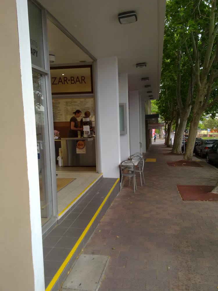 ZAR BAR - Updated October 2025 - Shop 2, 8 Clarke St, Crows Nest New ...