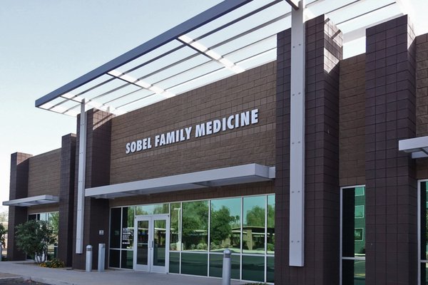 SOBEL FAMILY MEDICINE - Updated April 2026 - 60 Reviews - 4550 E Bell ...