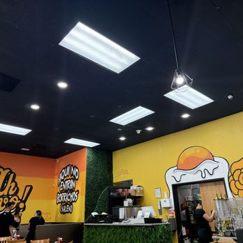 AH HUEVO - Updated July 2025 - 256 Photos & 107 Reviews - 222 D N El ...