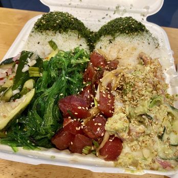 JUS’ POKE - Updated September 2024 - 2152 Photos & 2338 Reviews - 501 N ...