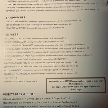 131 MAIN RESTAURANT - 384 Photos & 566 Reviews - 9886 Rea Rd, Blakeney ...