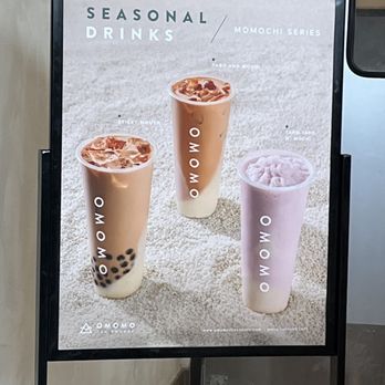 OMOMO TEA SHOPPE - Updated June 2024 - 348 Photos & 213 Reviews - 3435 ...