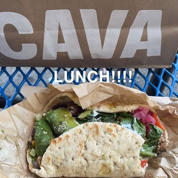 CAVA - Updated April 2025 - 46 Photos & 42 Reviews - 7707 Bluebonnet ...