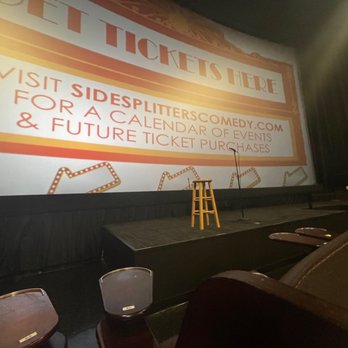 SIDE SPLITTERS COMEDY CLUB - Updated December 2025 - 23 Photos & 12 Reviews - 6333 Wesley Grove ...