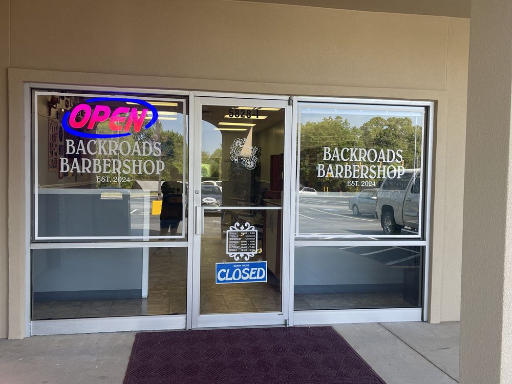 BACKROADS BARBERSHOP - Updated December 2025 - 5828 Moon Rd, Columbus ...