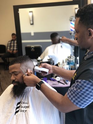 IDEAL BARBERSHOP - Updated July 2025 - 26 Photos & 15 Reviews - 519 ...