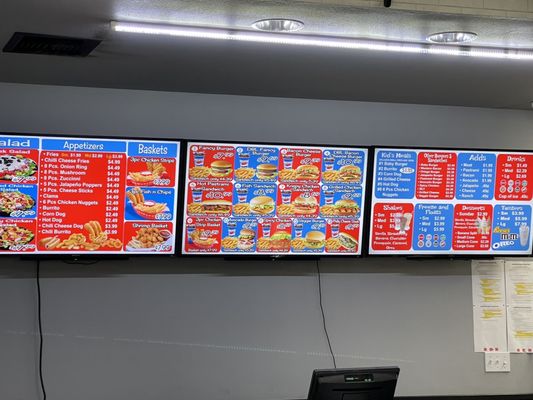 FANCY BURGER - Updated May 2025 - 86 Photos & 129 Reviews - 6765 N West ...