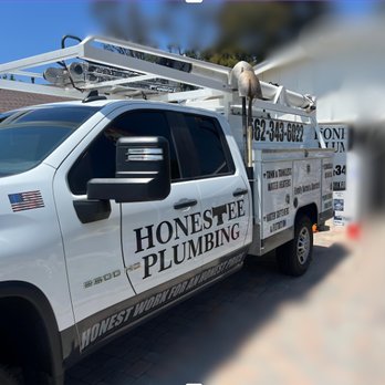 HONESTEE PLUMBING - Updated August 2024 - 126 Photos & 46 Reviews ...