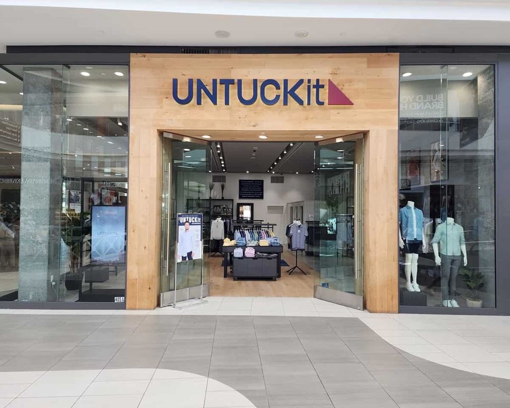 UNTUCKIT - Updated January 2026 - 1065 Brea Mall, Brea, California ...