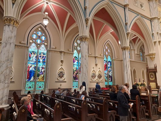 CATHEDRAL OF ST. JOHN THE BAPTIST - Updated November 2025 - 167 Photos ...