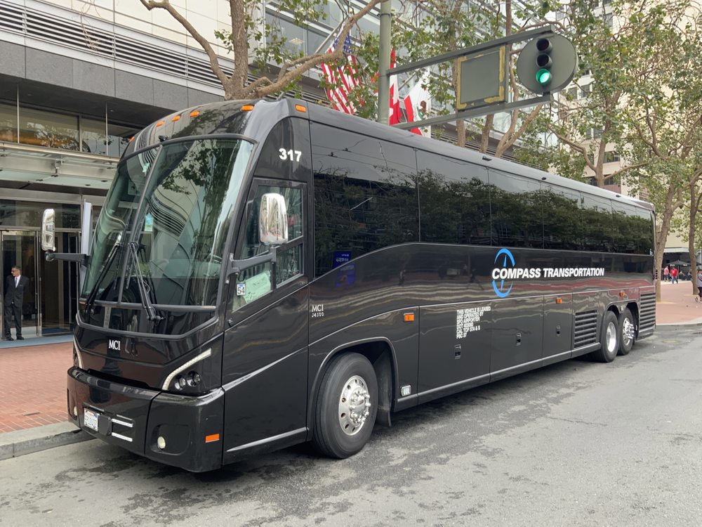 COMPASS TRANSPORTATION - Updated June 2025 - 1535 S 10th St, San Jose ...