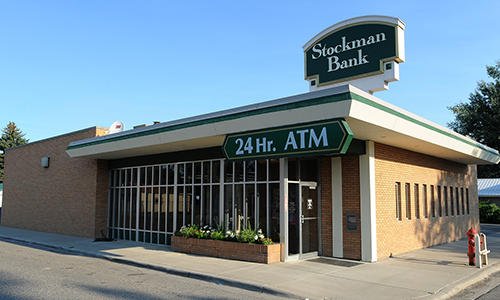 STOCKMAN BANK - Updated February 2025 - 2450 Main St, Worden, Montana ...