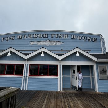 FOG HARBOR FISH HOUSE - Updated July 2024 - 15733 Photos & 10741 ...
