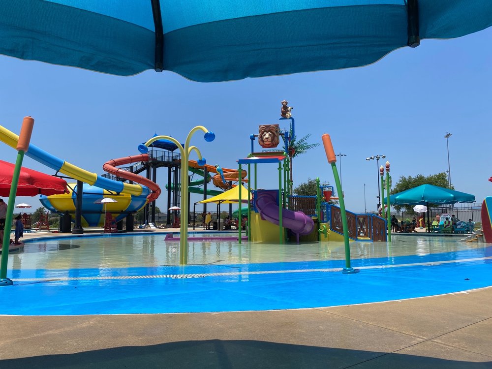 KILLEEN’S FAMILY AQUATICS CENTER - Updated October 2025 - 1800 E Stan ...