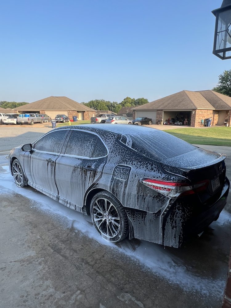 WRIGHT’S DETAILING - Updated September 2024 - Siloam Springs, Arkansas - Car Wash - Phone Number ...