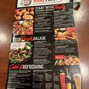 RUBY TUESDAY - 119 Photos & 136 Reviews - Burgers - 250 Davidson Ave ...