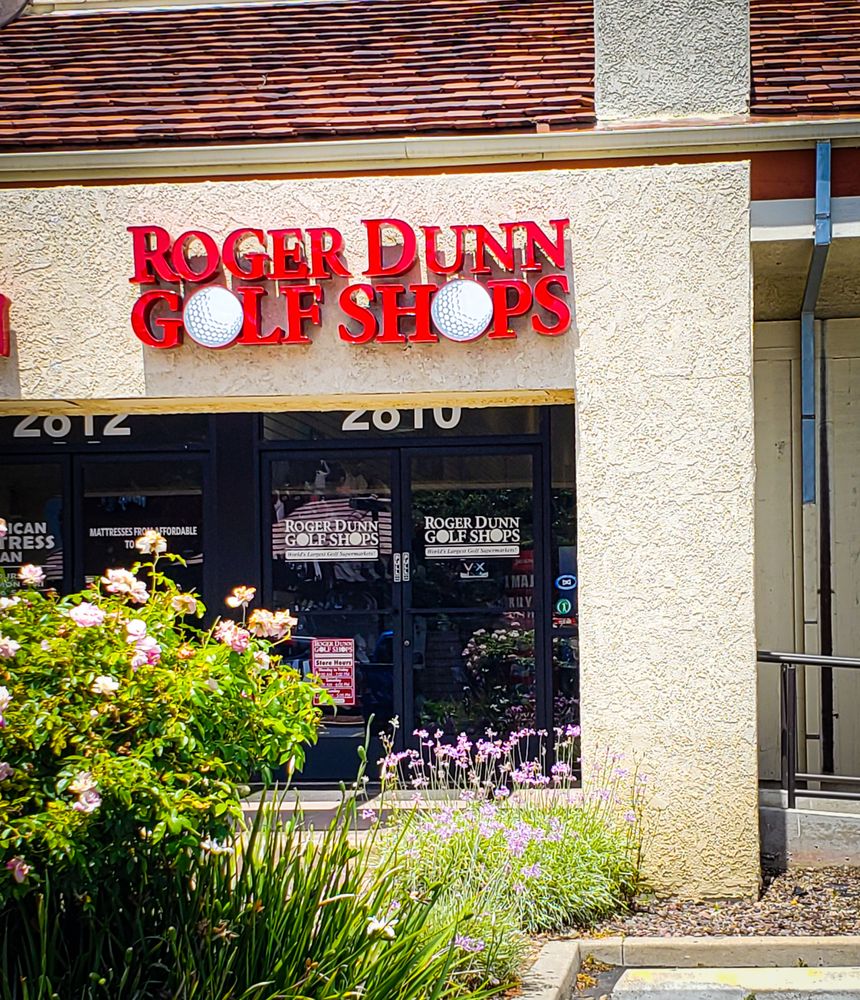 ROGER DUNN GOLF SHOPS - Updated June 2024 - 23 Photos & 44 Reviews ...