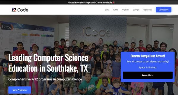 ICODE SOUTHLAKE - Updated September 2025 - 2750 E Southlake Blvd ...