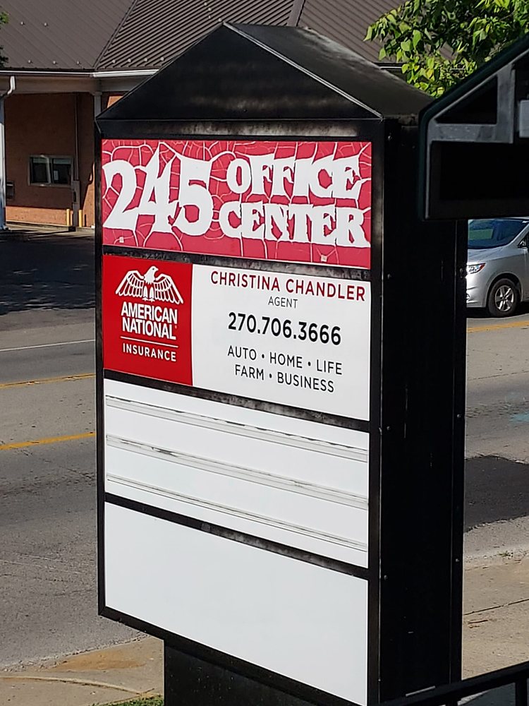 CHRISTINA CHANDLER AGENCY - Updated December 2024 - Request a Quote ...