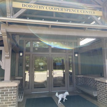 DOROTHY COOPER SPENCE CENTER - Updated April 2025 - 4768 Chaires Cross ...