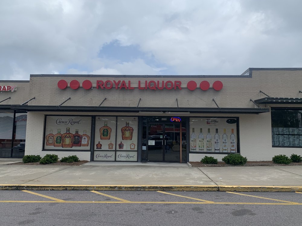 ROYAL LIQUOR - Updated September 2025 - 2322 Decker Blvd, Columbia ...