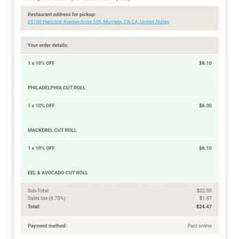 SUSHI PLUS ONE - Updated April 2025 - 422 Photos & 264 Reviews - 25100 ...