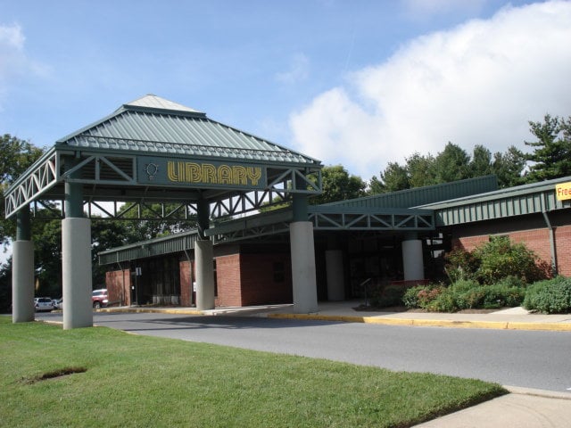 CARROLL COUNTY PUBLIC LIBRARY - ELDERSBURG BRANCH - Updated July 2025 ...
