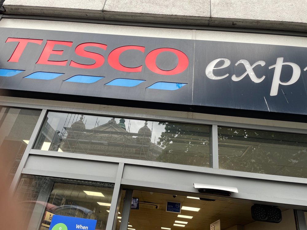 TESCO - Updated November 2024 - 60-66 Dublin Road, Belfast, United ...