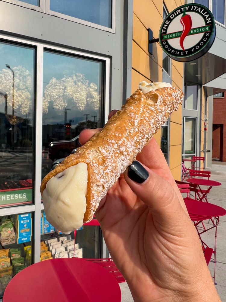 THE DIRTY ITALIAN - 12 Photos & 14 Reviews - 144 Old Colony Ave, South ...