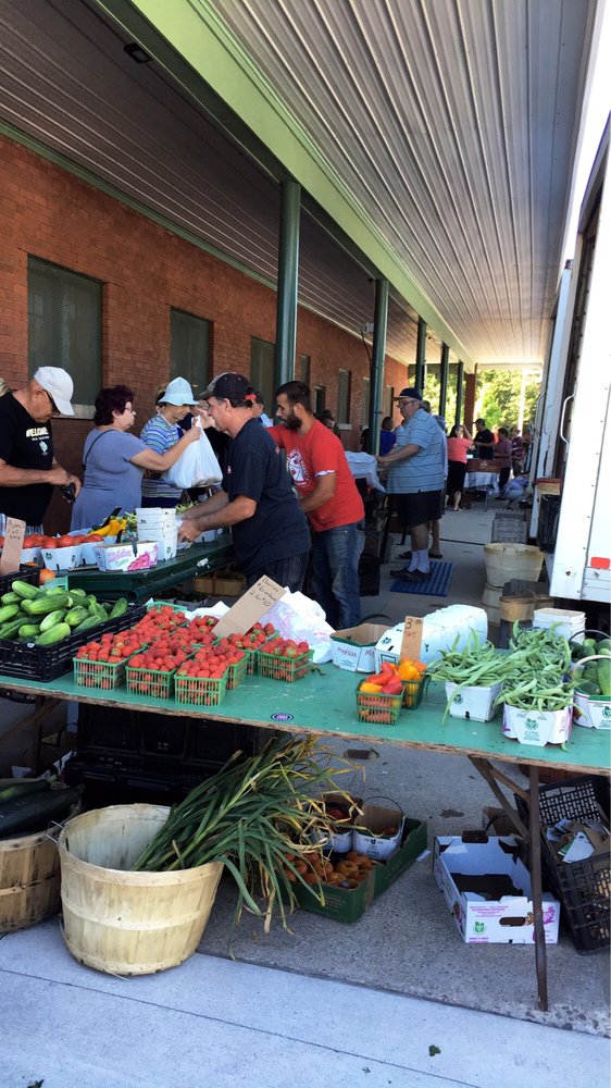 WELLAND FARMERS’ MARKET - Updated December 2025 - 70 Young Street ...