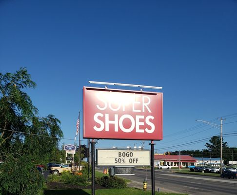 SUPER SHOES - Updated April 2026 - 11 Photos - 1 Washington St ...
