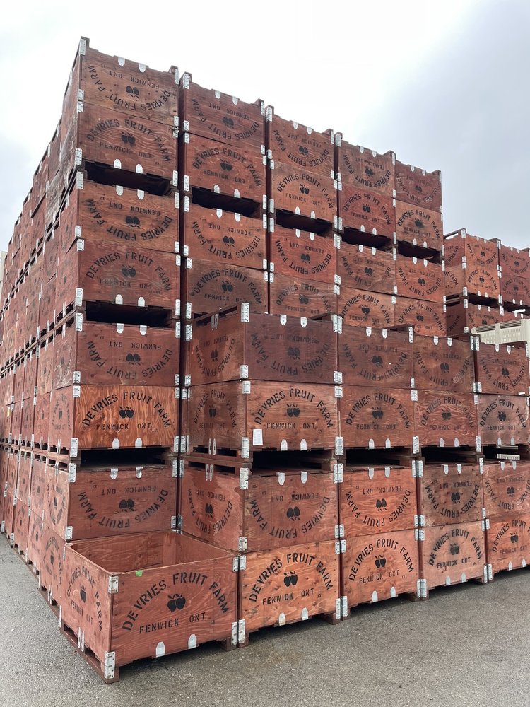 DEVRIES FRUIT FARM - Updated November 2024 - 825 Canboro Road, Fenwick, Ontario - Fruits ...