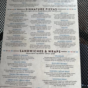 MACKENZIE RIVER PIZZA CO. - Updated March 2025 - 138 Photos & 259 ...