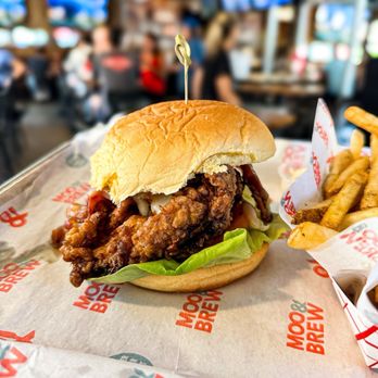 MOO & BREW - Updated May 2025 - 75 Photos & 54 Reviews - 111 Matthews ...