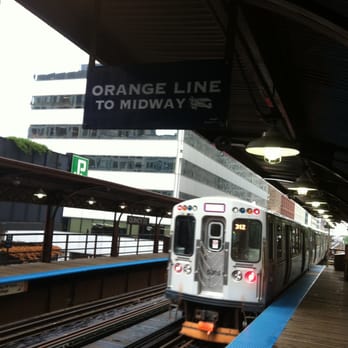 CTA - WESTERN ORANGE LINE - Updated September 2025 - 19 Photos - 4901 S ...