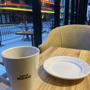 CAFFÈ NERO - 489 Photos & 528 Reviews - 560 Washington St, Boston ...