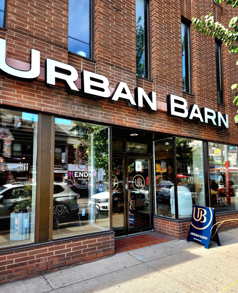 URBAN BARN - Updated January 2026 - 41 Photos & 55 Reviews - 610 Queen ...