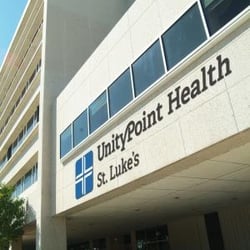 UNITYPOINT HEALTH -ST LUKE’S - 2720 Stone Park Blvd, Sioux City, Iowa ...