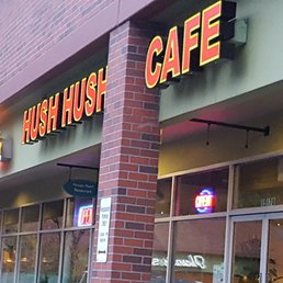 HUSH HUSH CAFE - Updated January 2026 - 315 Photos & 606 Reviews ...