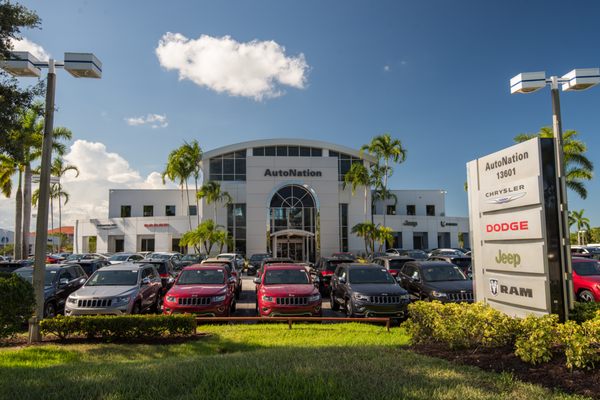 AUTONATION CHRYSLER DODGE JEEP RAM PEMBROKE PINES - Updated October ...