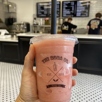THE BOBA CO - Updated April 2024 - 65 Photos & 25 Reviews - 705 Center ...