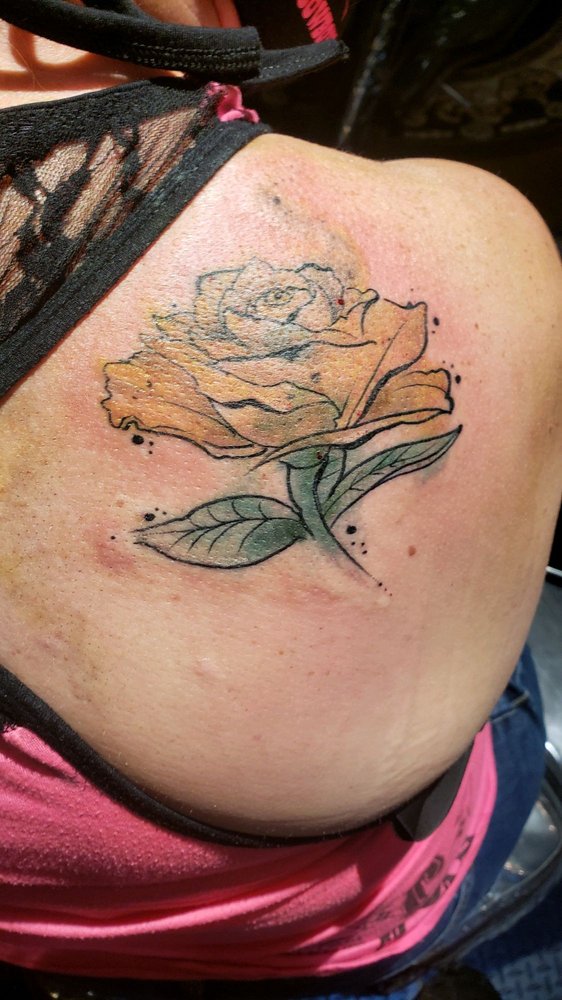 TRUE GRIT TATTOO - 40 Photos & 19 Reviews - Tattoo - 5001 Central Ave ...